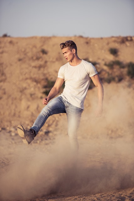 Gareth - Liane Models