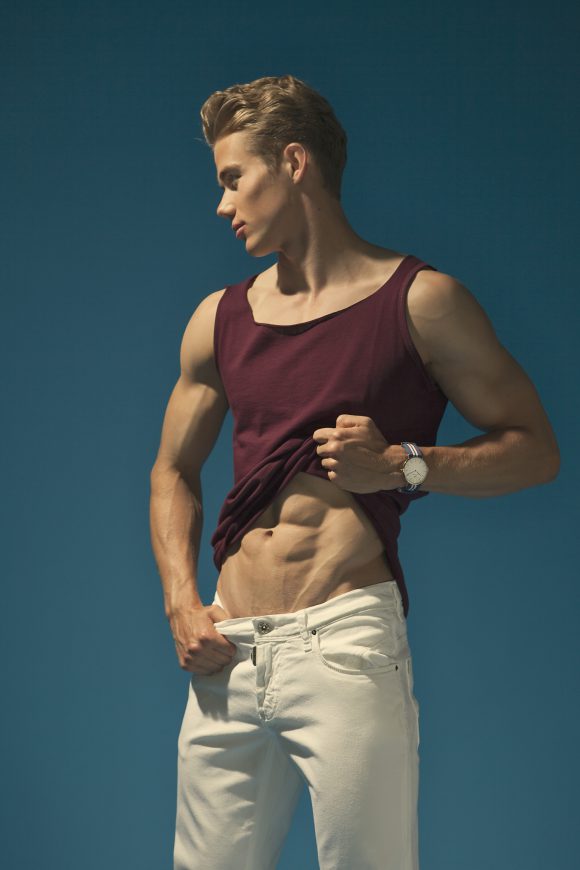 Gareth - Liane Models