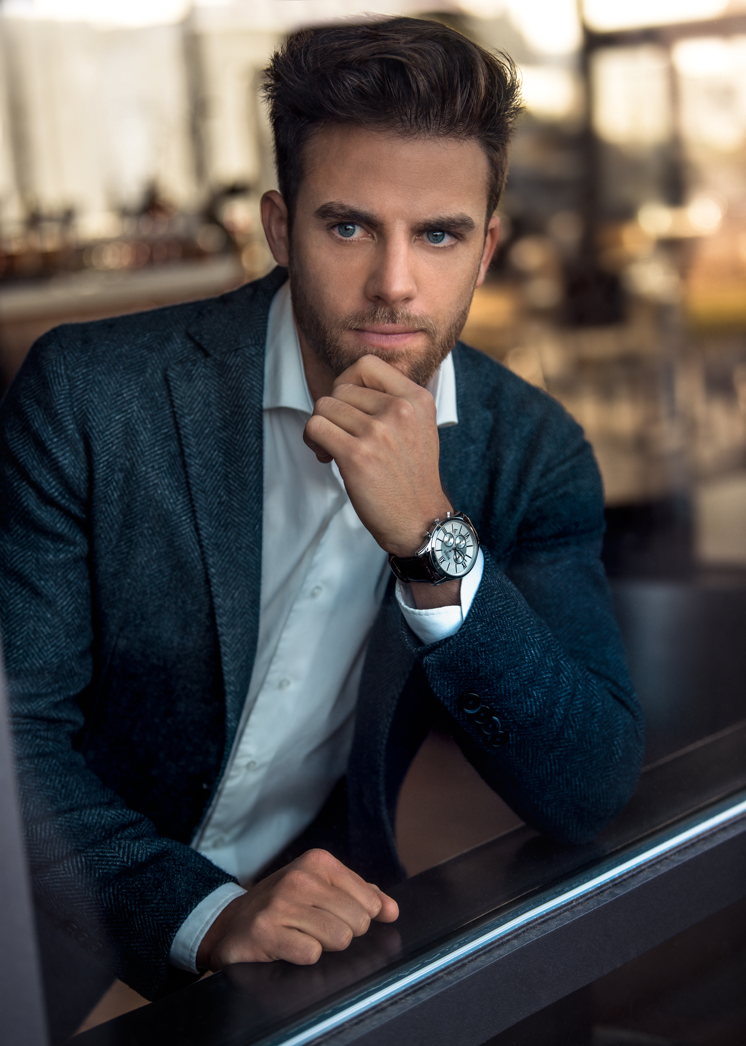 Nicolas - Liane Models