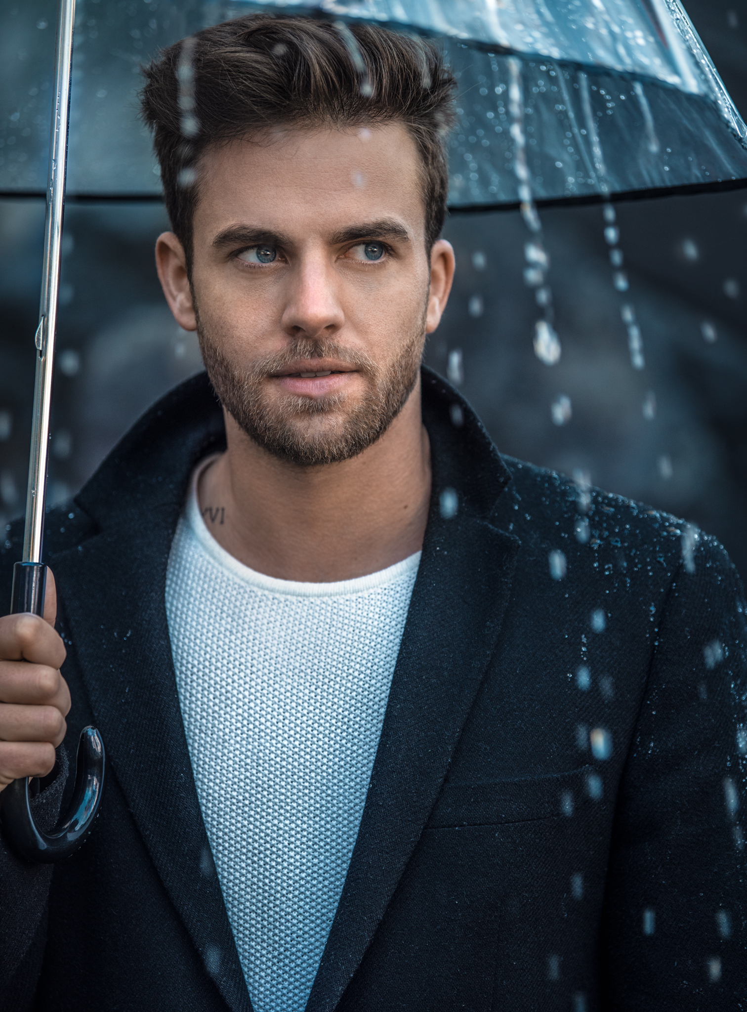 Nicolas - Liane Models