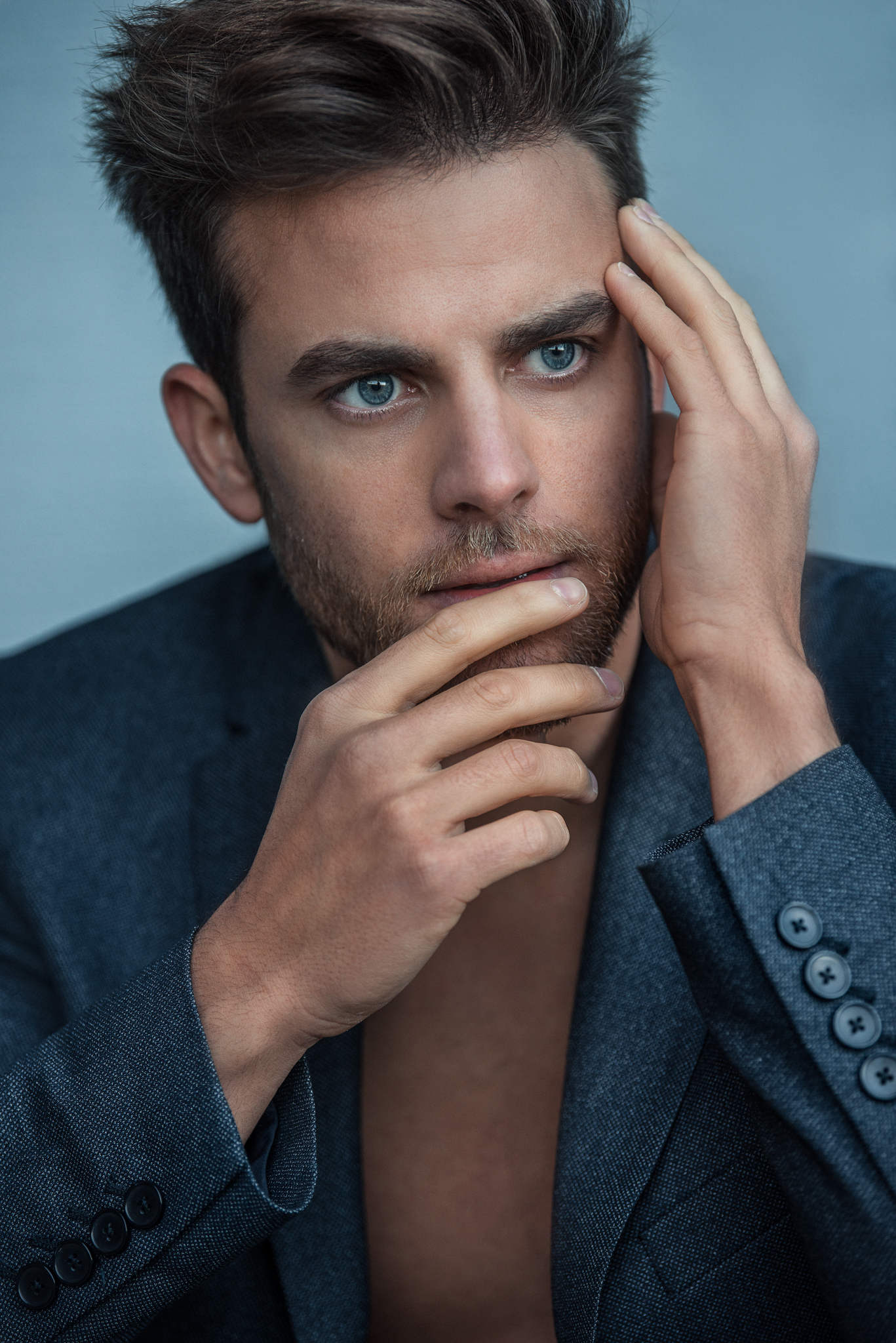 Nicolas - Liane Models