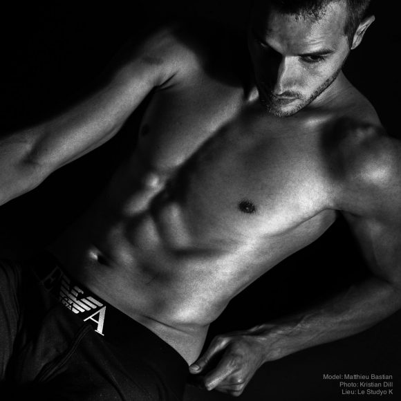 Matthieu - Liane Models